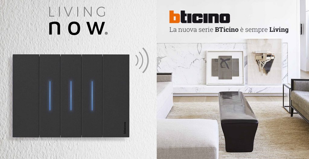Living Now: l'evoluzione del design - Elmax - Materiale elettrico online