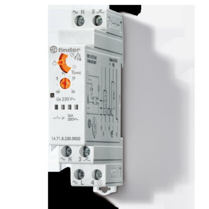 Rele luce scale modulare - FIN 147182300000 - Elmax - Materiale ...