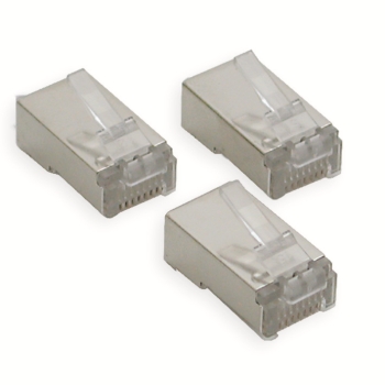 Spina RJ45 UTP cat.6 - FME 23727 - Elmax - Materiale elettrico online