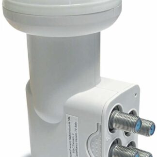 UX-QD LTE LNB UNIVERS.QUAD LTE - FRA 287339 - Elmax - Materiale ...