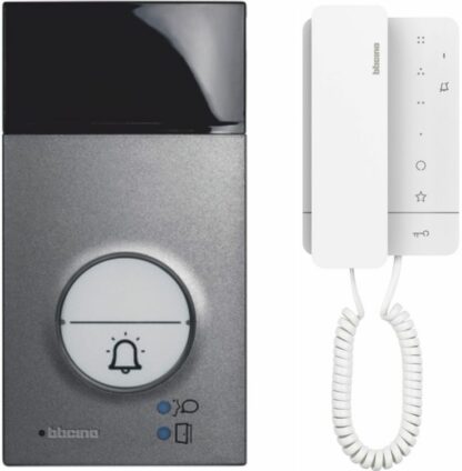 Kit audio Classe100A16M mono-fam.+ L3000 HS - BTI 364231 - Elmax ...