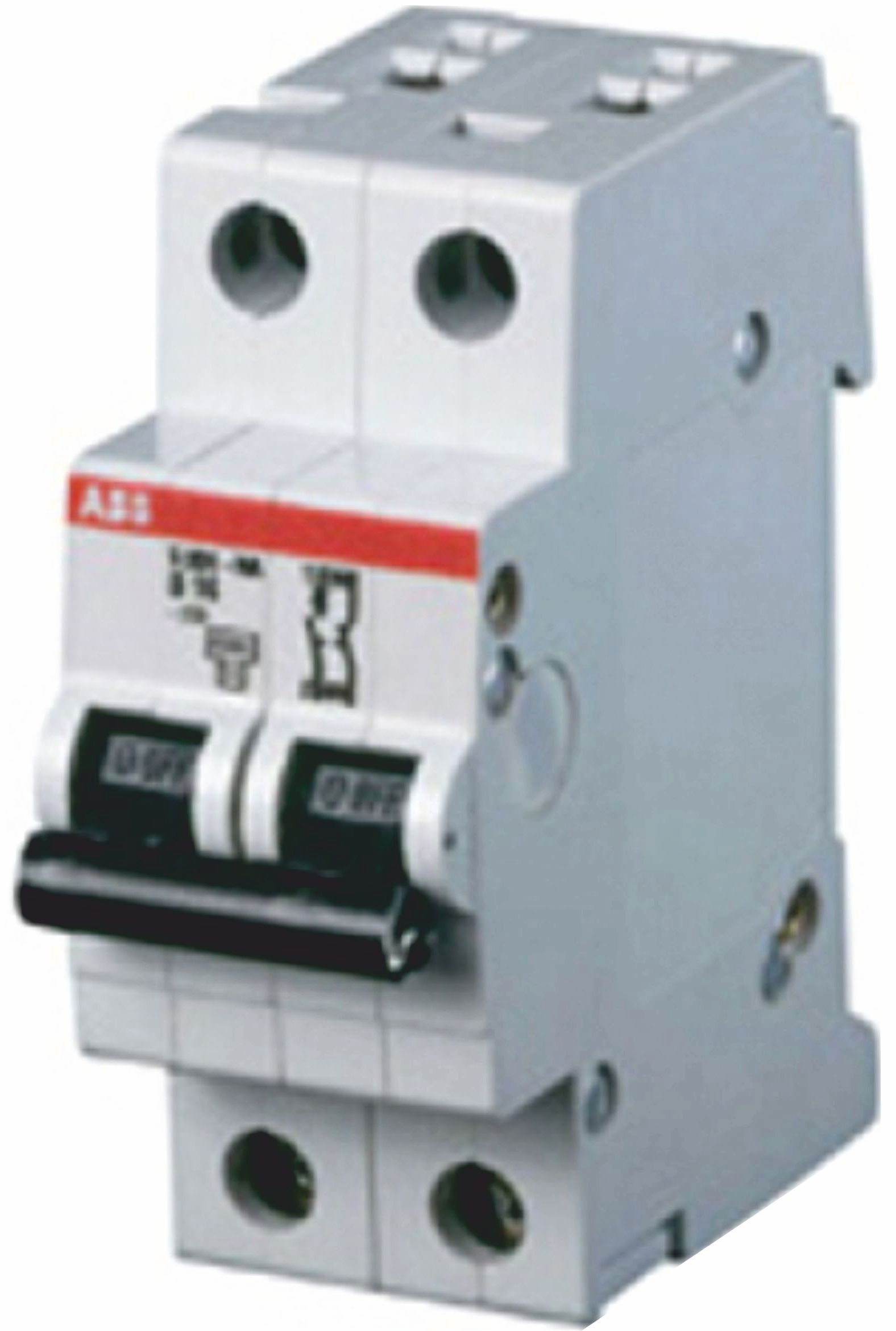 Interruttore magnetotermico S201L NA C16 4,5KA 1P+N - ABB S598392 - Elmax - Materiale elettrico ...