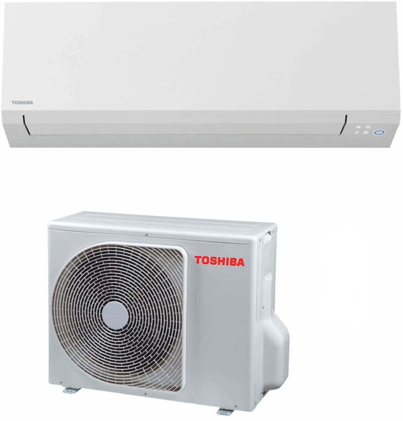 Climatizzatore Toshiba Shoray Edge 9000BTU - TSB CLIM.SHORAY EDGE 10 ...