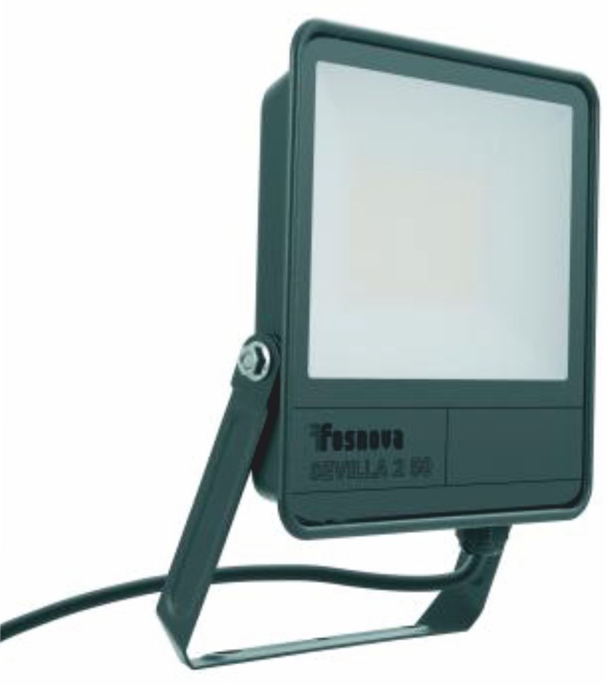 Proiettore sevilla 4 4136 LED 150W 4K CLD - FOS 2241363200 - Elmaxweb ...