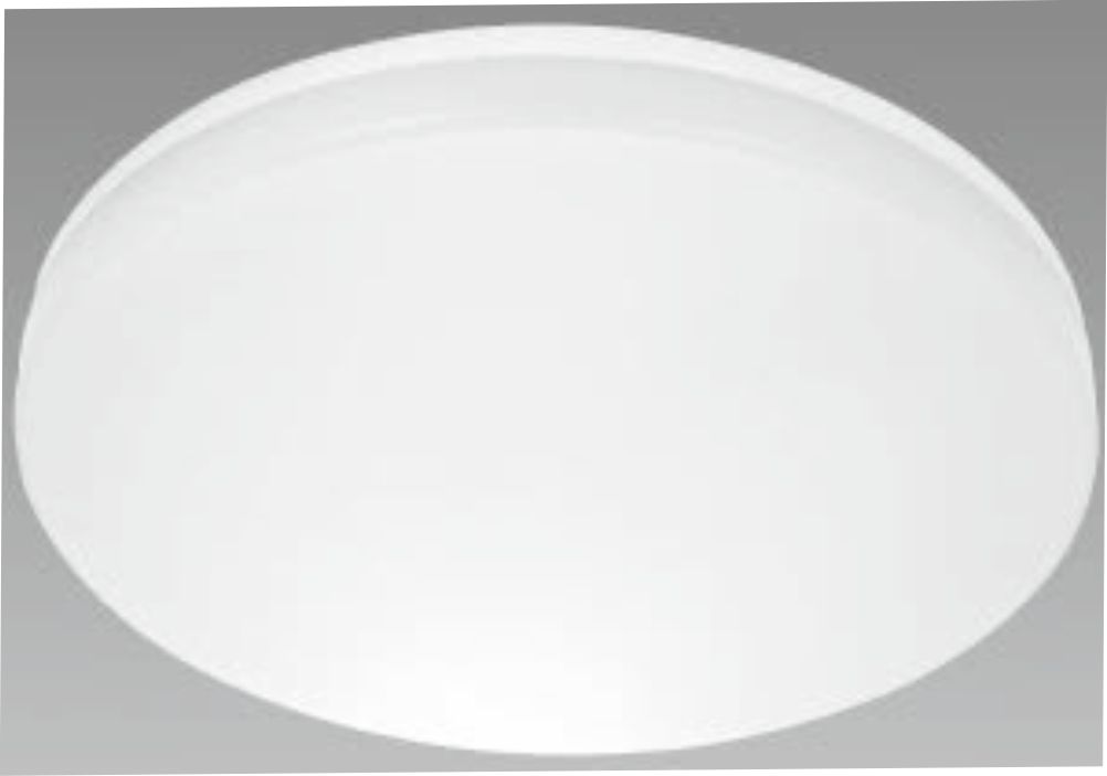 Pastilla 0425 24W 3K CLD CELL bianco con sensore luce-presenza - FOS ...